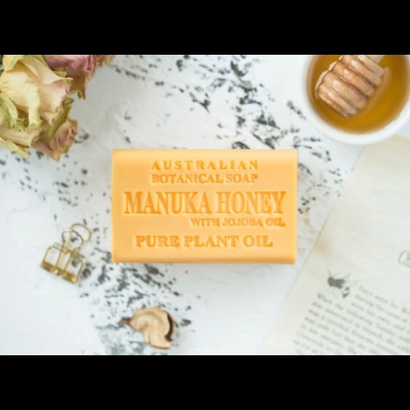 Australian Botanical Bath And Body Australian Botanical Soap Manuka